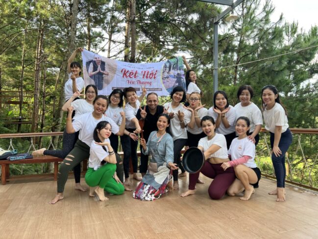 Hít thở trong Yoga - shineyoga.vn